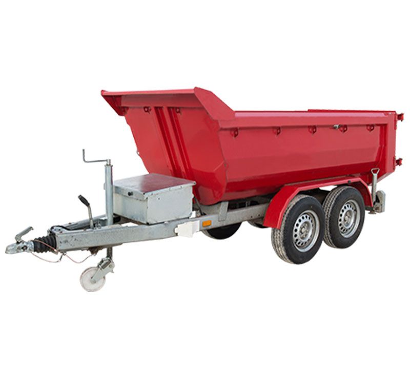 Muldy Minikipper günstig kaufen Rhön